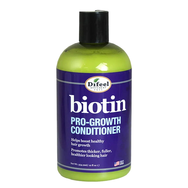 Difeel Biotin Pro Growth Conditioner 12 oz