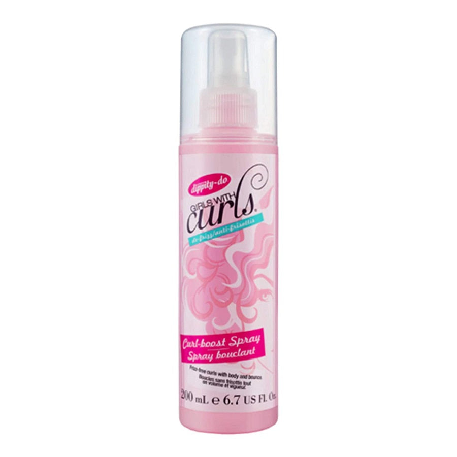 curl booster uk