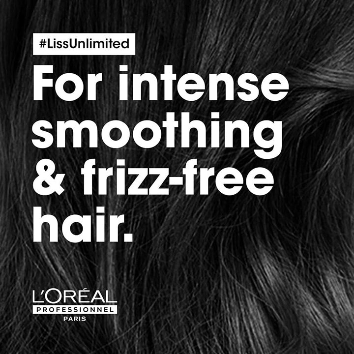 L'Oréal Professionnel Serié Expert Liss Unlimited Shampoo 1500 ml – TJ ...