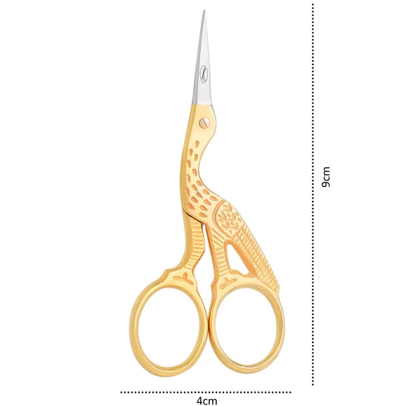 Fine Lines UK Fancy Scissors (370-00) – TJ Beauty Products UK