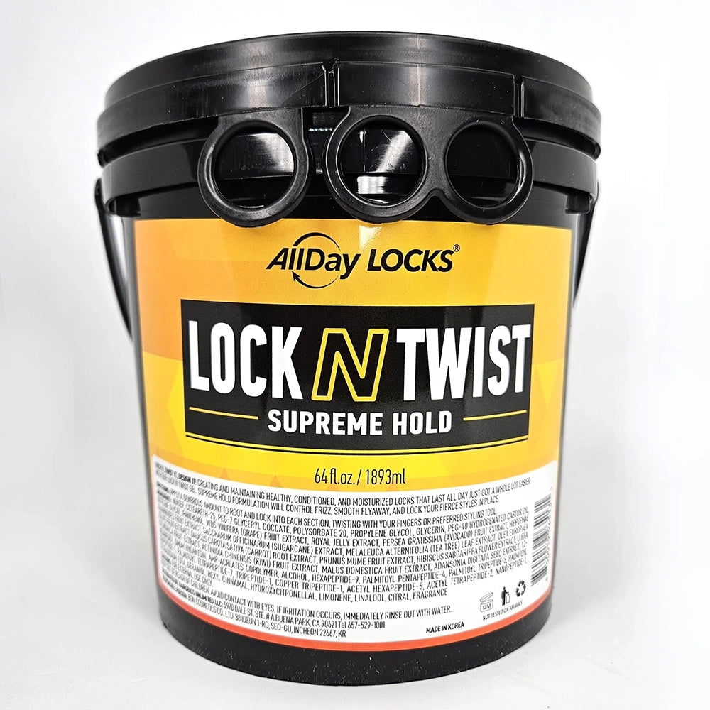 All Day Locks Lock N Twist Supreme Hold 64 oz – TJ Beauty Products UK