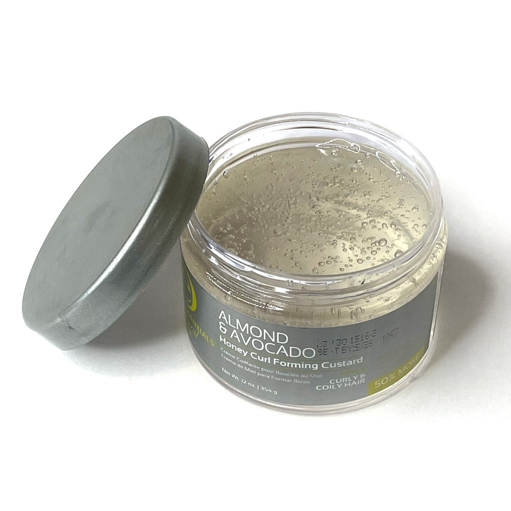 Design Essentials Honey Curl Forming Custard 12 oz – TJ Beauty Products UK