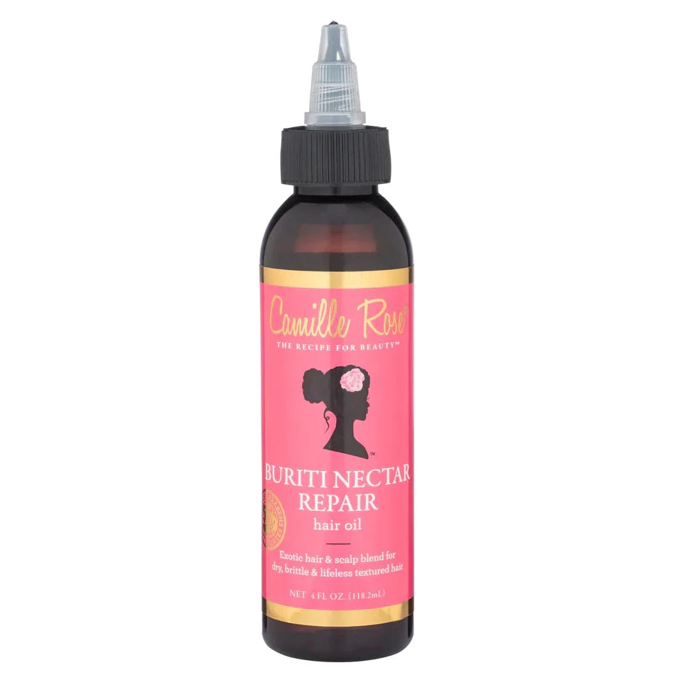 Camille Rose Buriti Nectar Repair Hair Oil 4 oz – TJ Beauty Products UK
