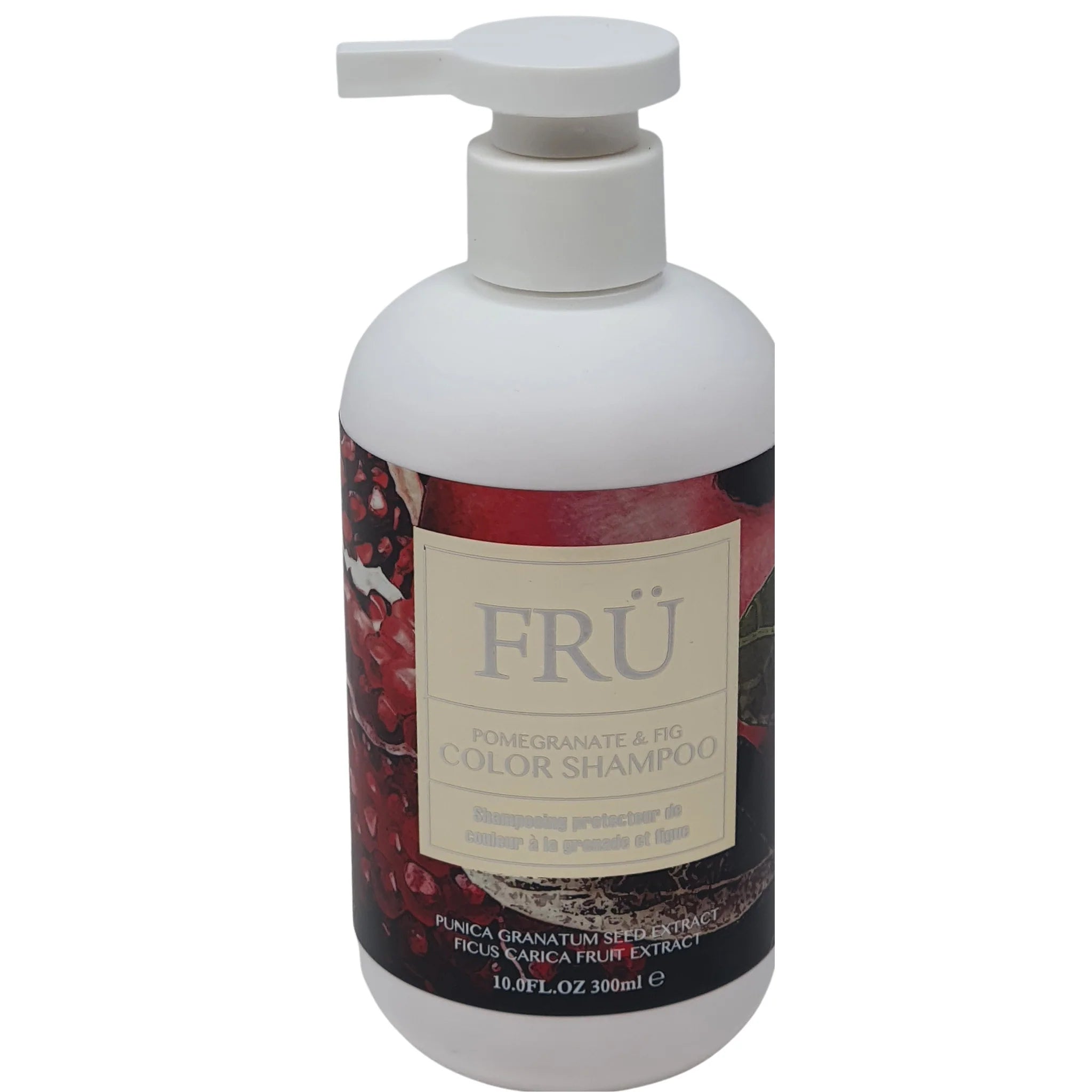 FRU - Pomegranate & Fig Color Shampoo - 300ml – TJ Beauty Products UK