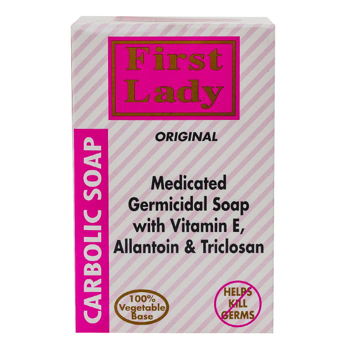 First Lady - Carbolic Soap - 200g – TJ Beauty Products UK