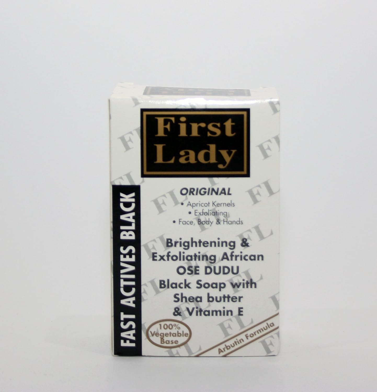 First Lady - Skin Brightening & Exfoliating African OSE DUDU Black Soa ...