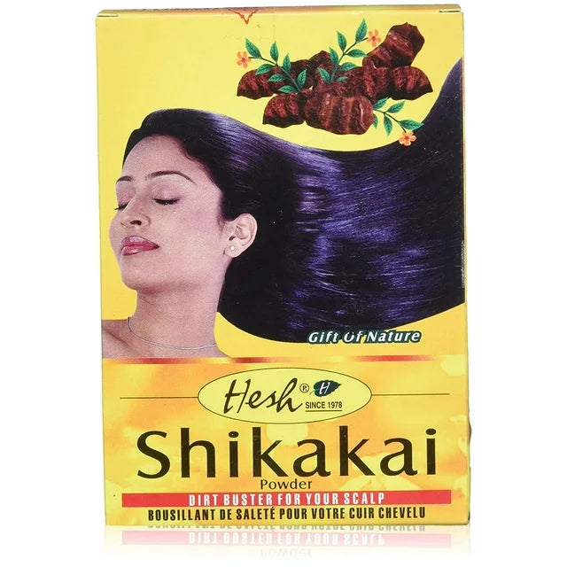 Hesh - Shikakai Powder - 100g – TJ Beauty Products UK
