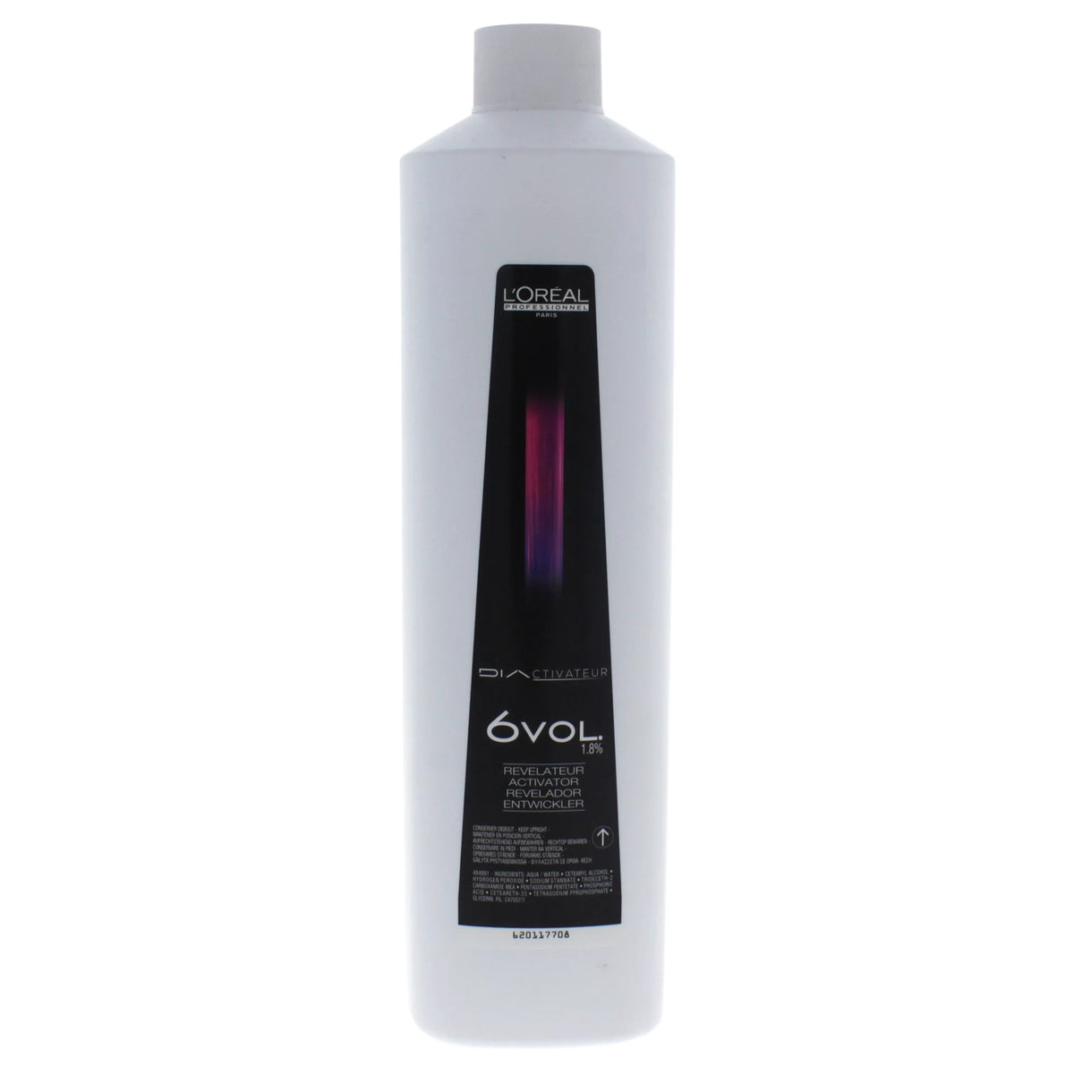 L’Oréal Professional - Dia Activateur Developer 9 Vol 2.7% - 1000ml ...
