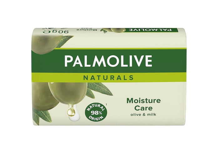 Palmolive Naturals Olive & Milk Soap | Hydrating Bar for Dry Skin – TJ ...