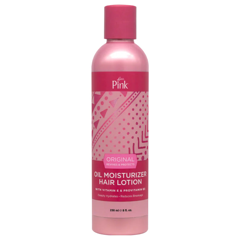 Luster's Pink Oil Moisturizer Hair Lotion ORIGINAL – TJ Beauty Products UK