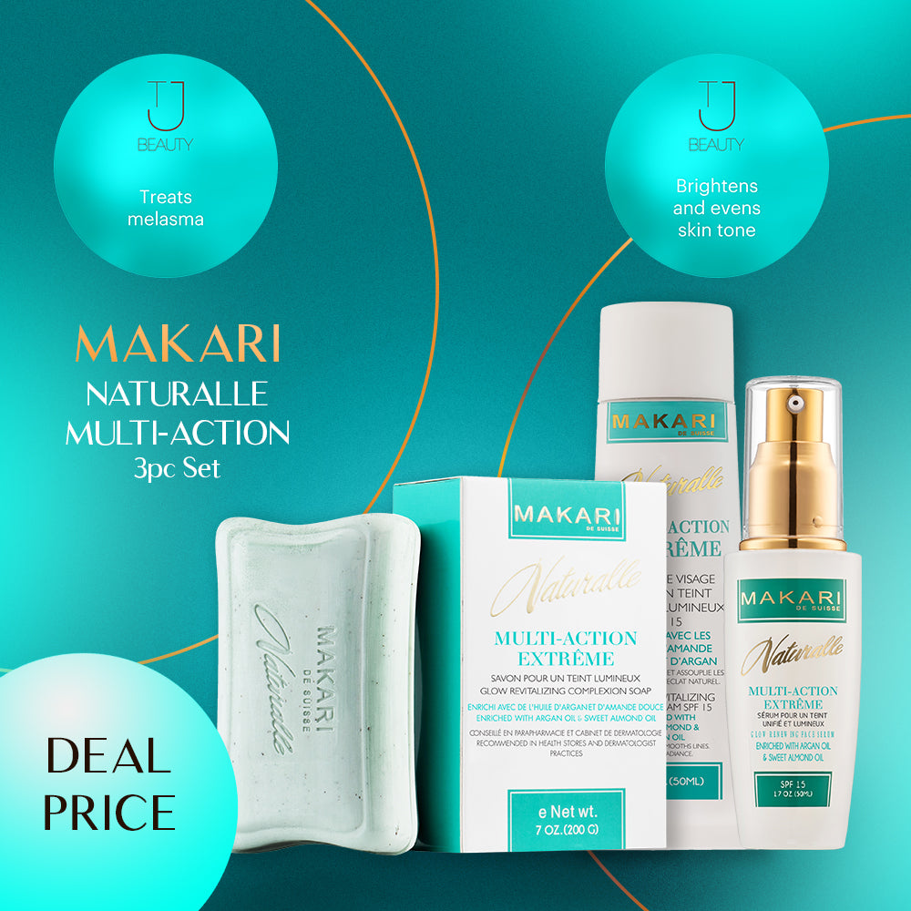 Makari De Suisse - Naturalle Multi-Action Extreme Deal – TJ Beauty ...