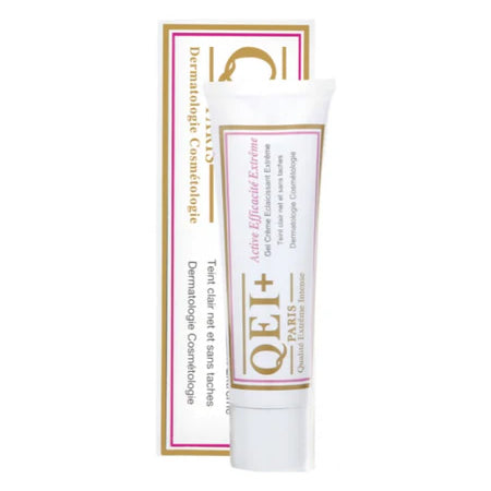 QEI+ Active Efficacite Cream Gel – TJ Beauty Products UK