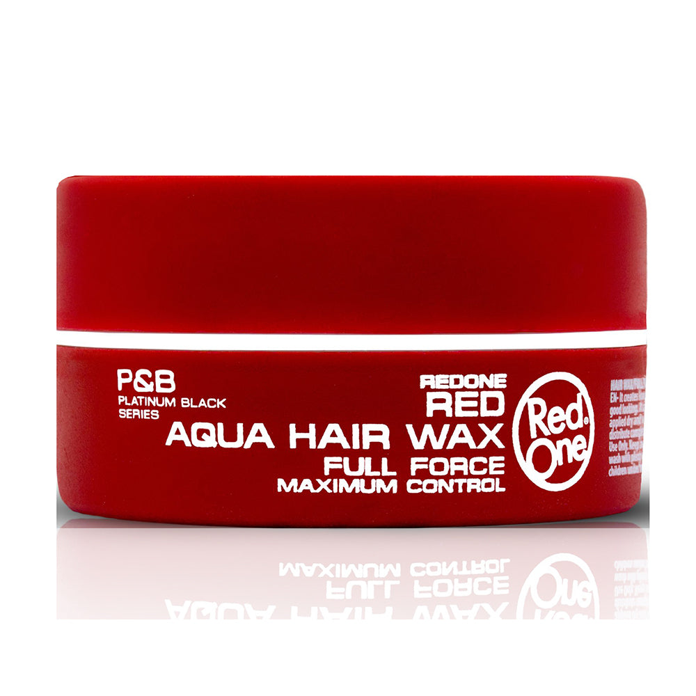 Redone Red Aqua Hair Wax 150 ml – TJ Beauty Products UK