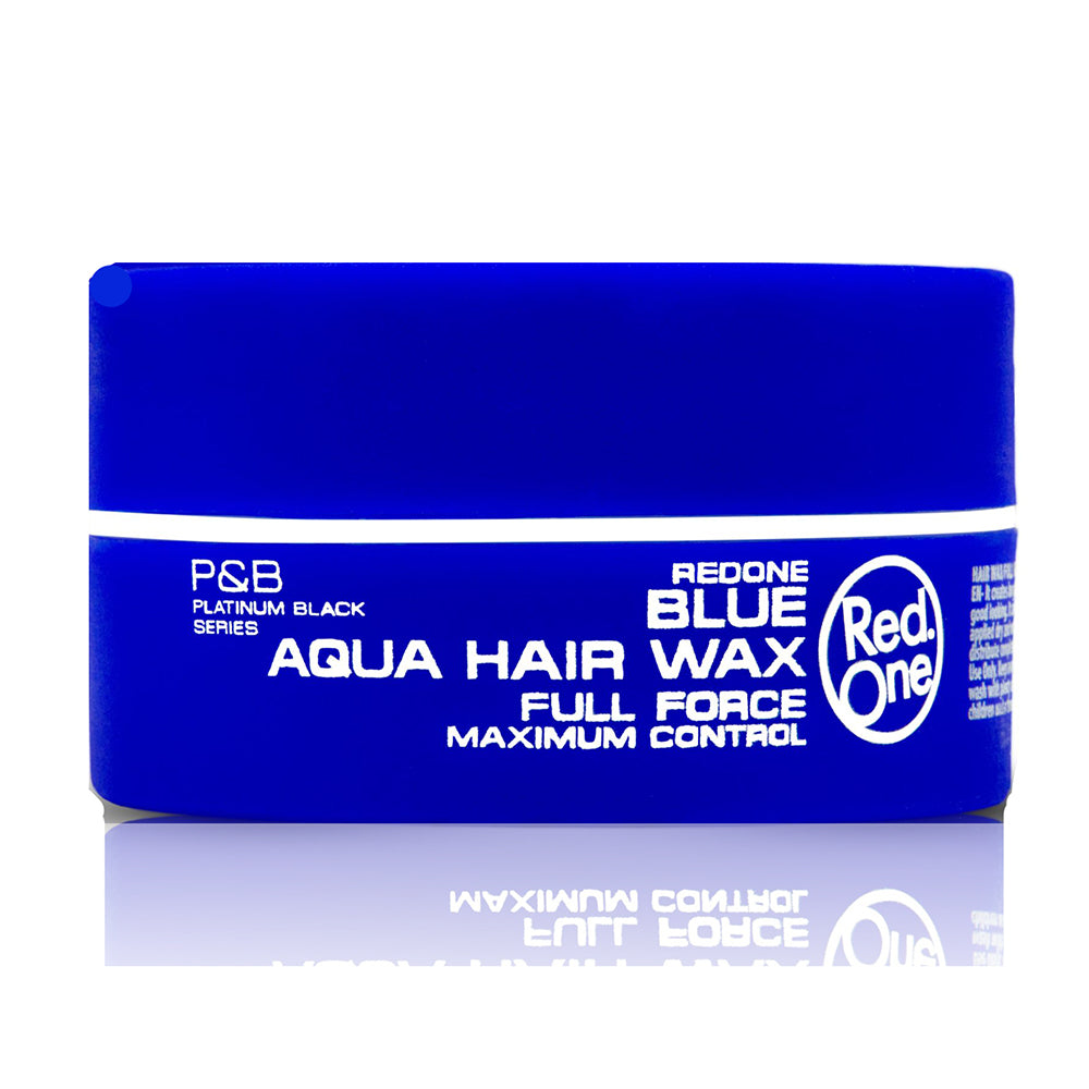 Redone Blue Aqua Hair Wax 150 ml – TJ Beauty Products UK