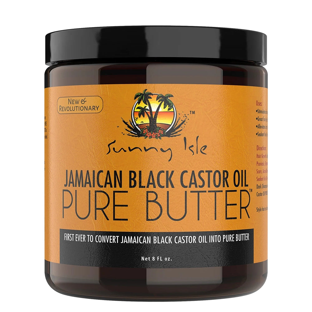 JBCO Pure Butter 8oz | Sunny Isle | TJ Beauty UK