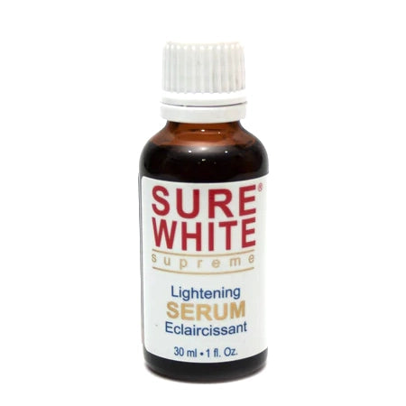 Sure White Lightening Serum 1 oz – TJ Beauty Products UK