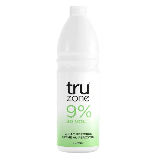 Truzone Cream Peroxide 9% 30 Vol | 1L – TJ Beauty Products UK