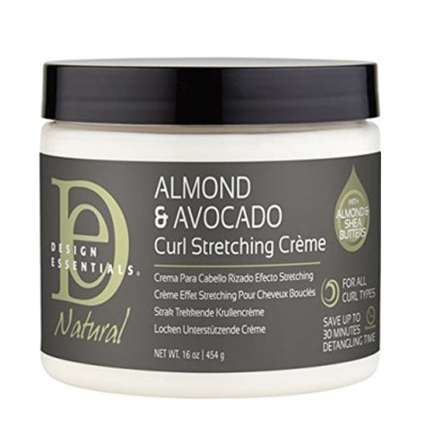 Design Essentials Curl Stretching Creme 16oz – TJ Beauty Products UK