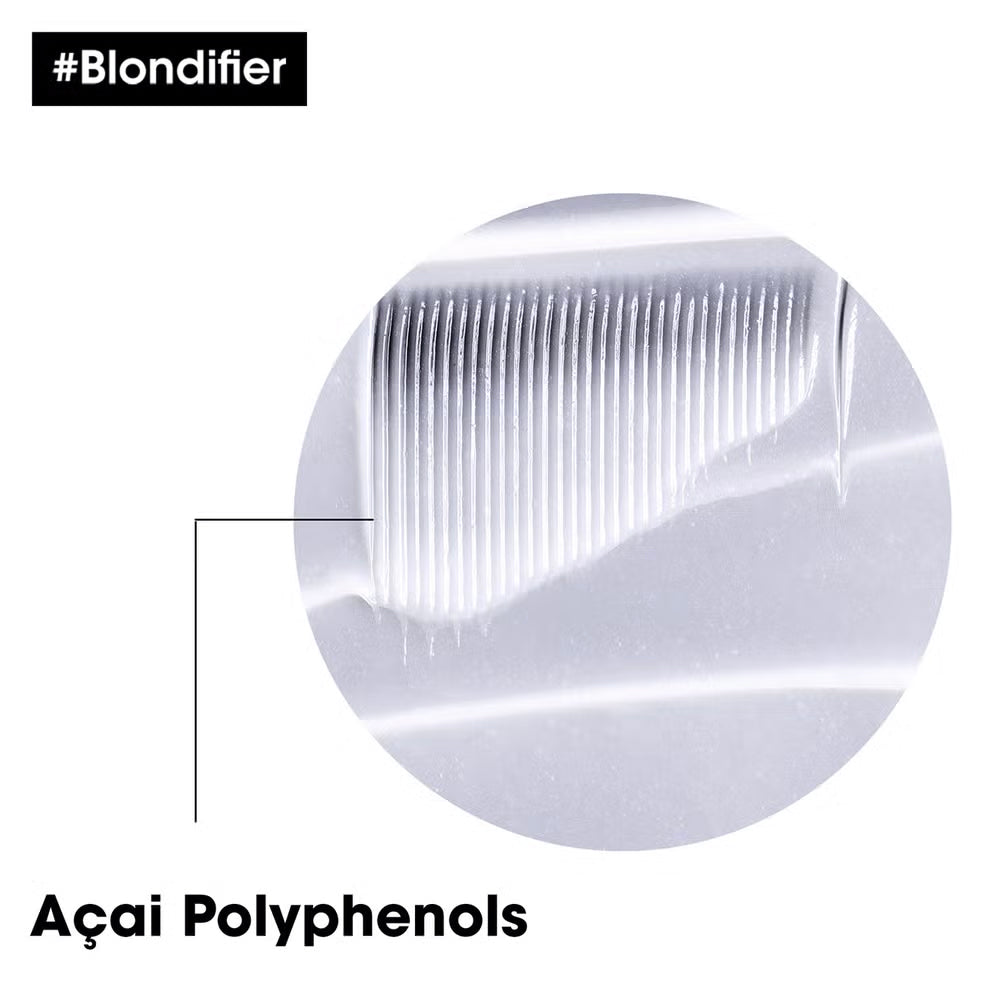 L'Oréal Professionnel Serié Expert Blondifier Mask Nourishing & Illumi ...