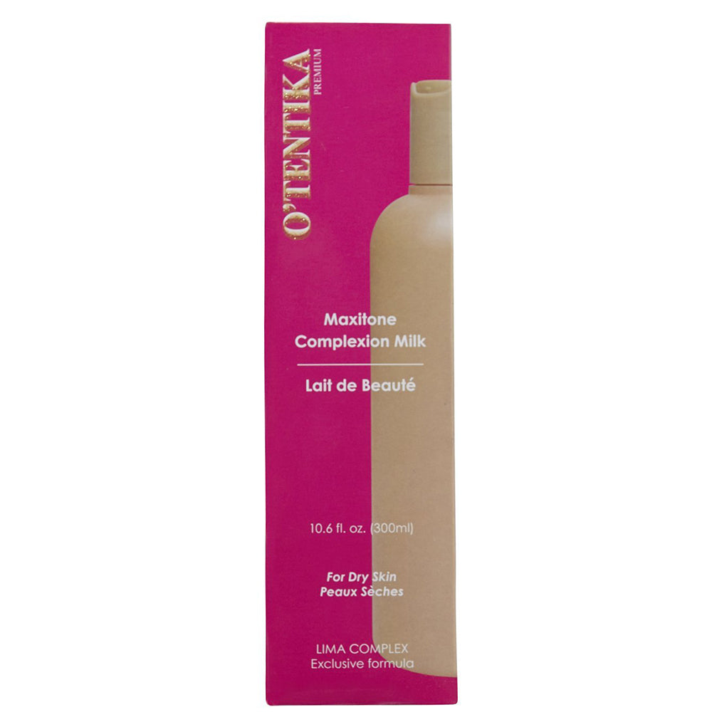 O'TENTIKA Maxitone Complexion Milk 10.6 oz – TJ Beauty Products UK