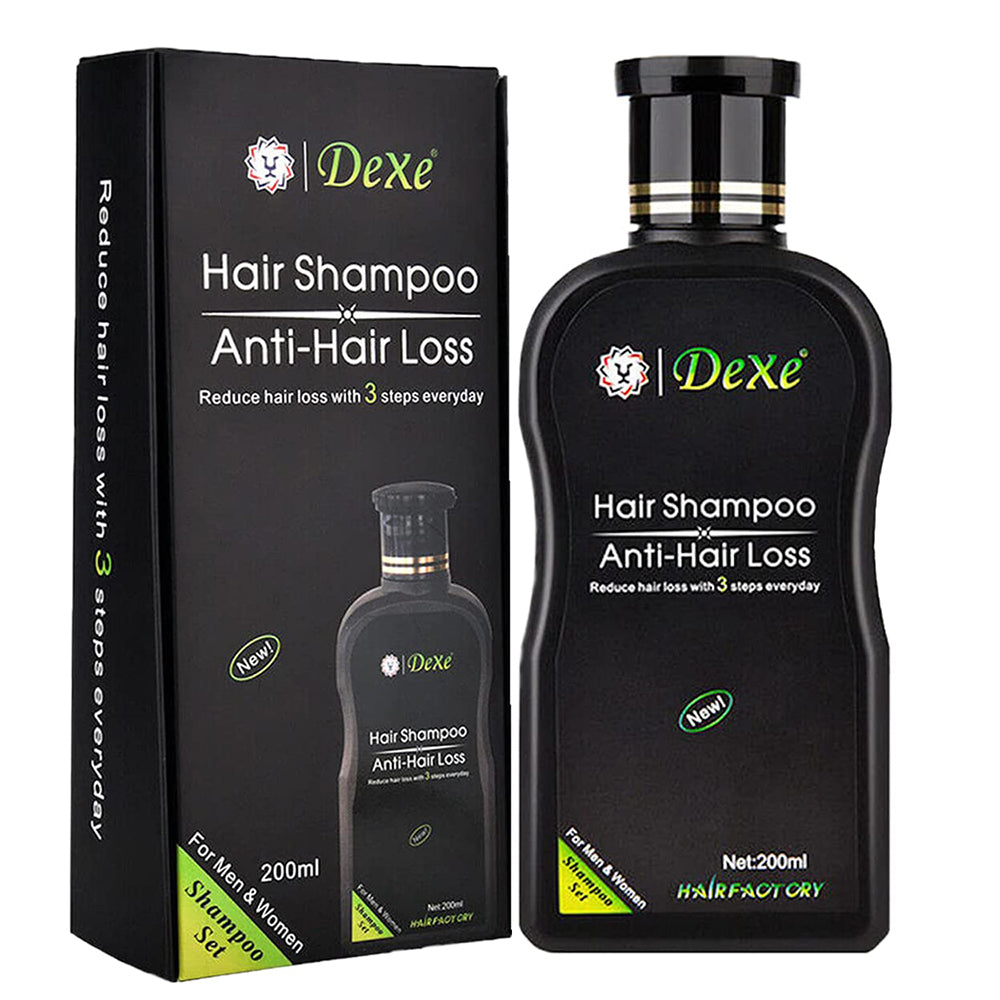 Dexe Anti-Hair Loss Shampoo 7oz UK – TJ Beauty Products UK