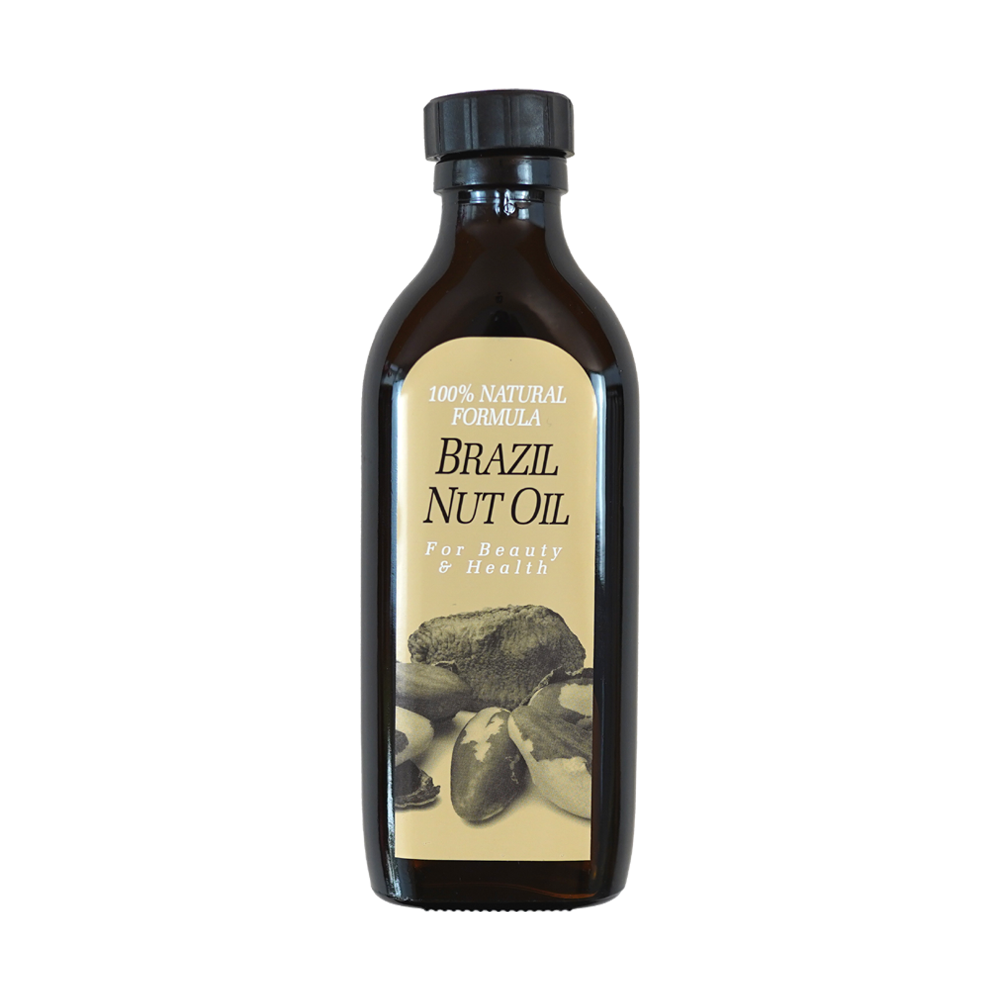 Brazil Nut Oil 150ml – TJ Beauty Products UK
