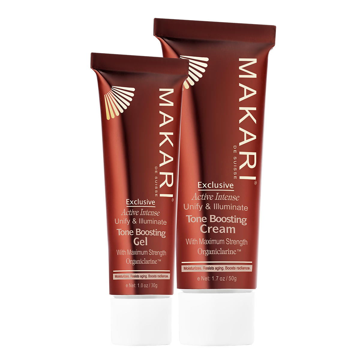 MAKARI - Exclusive Cream + Gel Combo (2 pc set) – TJ Beauty Products UK
