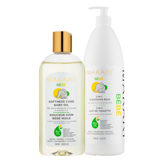 MAKARI Baby Care – TJ Beauty Products UK