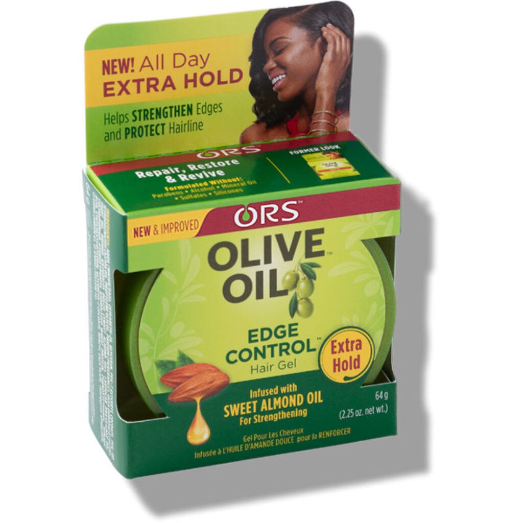 ORS Olive Oil Edge Control 64g – TJ Beauty Products UK