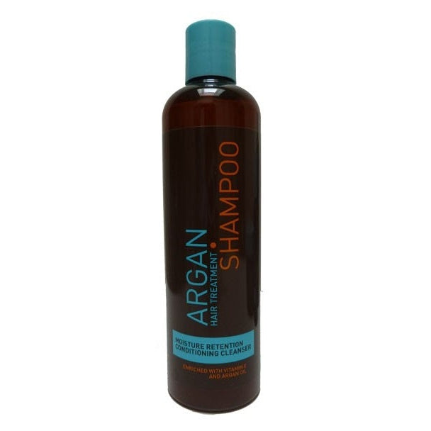 PCC Brands Argan Hair Treatment Shampoo 300ml – TJ Beauty Products UK