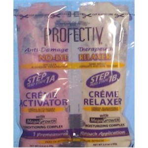 Profectiv Mega Growth Anti-Damage No-Lye Relaxer Super Strength