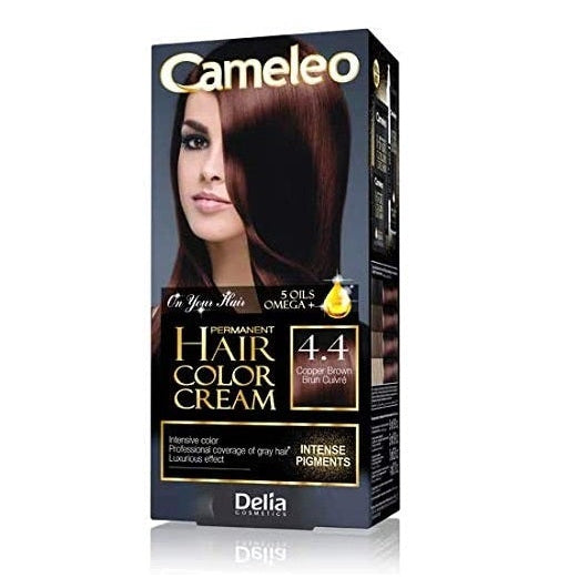 Cameleo Hair Color (Permanent) – TJ Beauty Products UK