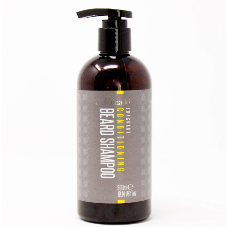Mamado Fragrant Beard Shampoo - Condition, Soften & Cleanse UK – TJ ...