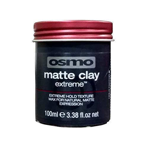 Osmo Matte Clay Extreme 100ml – TJ Beauty Products UK