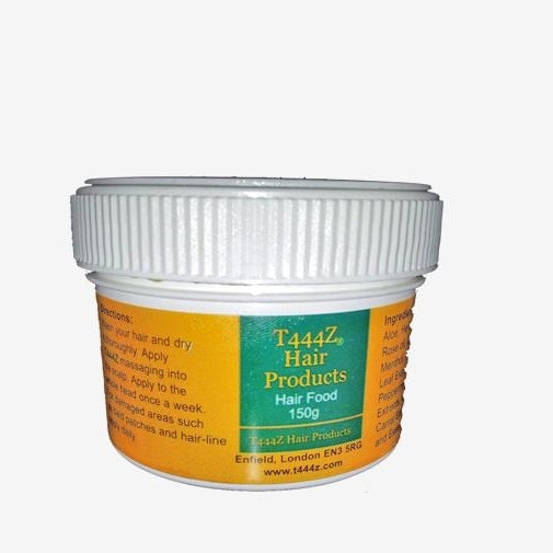 T444Z Hair Food 150g – TJ Beauty Products UK