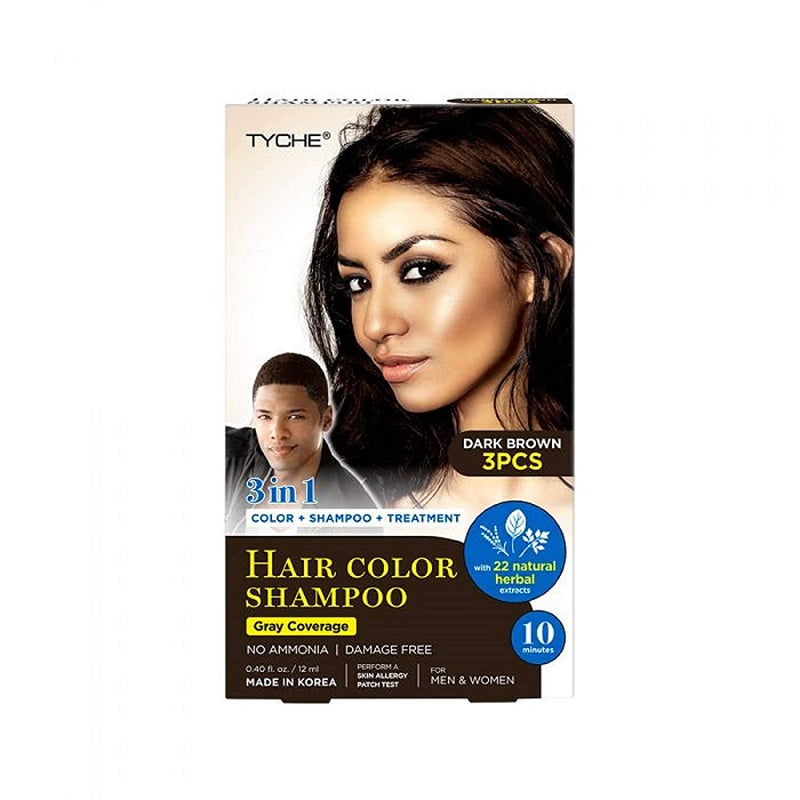 TYCHE Hair Color Shampoo – TJ Beauty Products UK